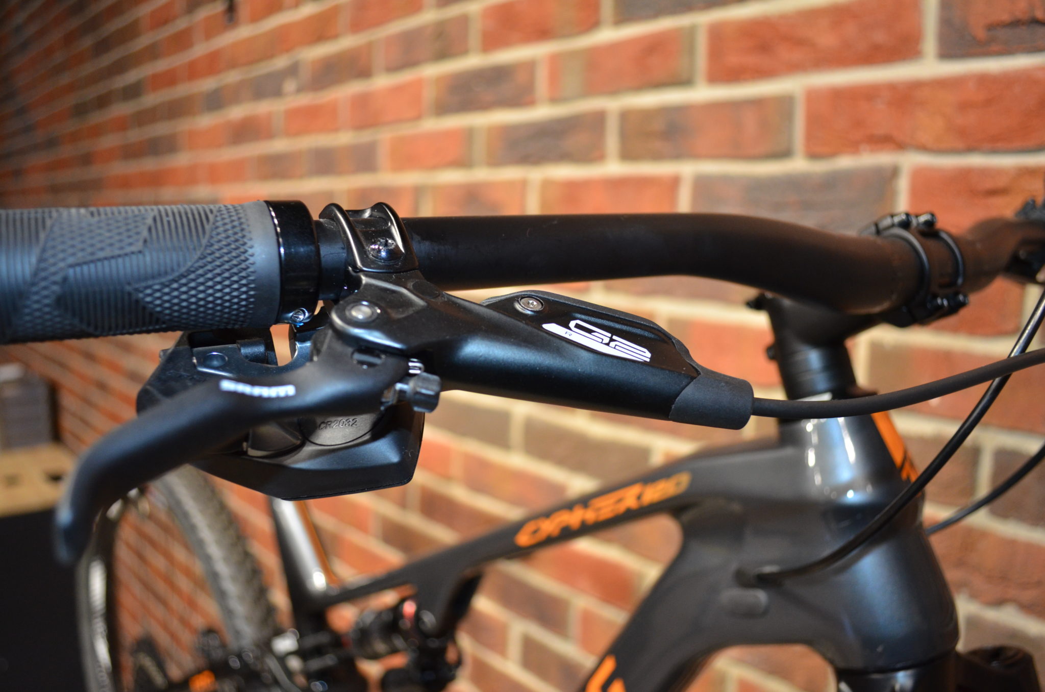 TITAN RACING CYPHER CARBON EMPIRE